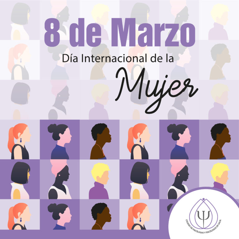 8 DE MARZO: DÍA INTERNACIONAL DE LA MUJER – CPPS